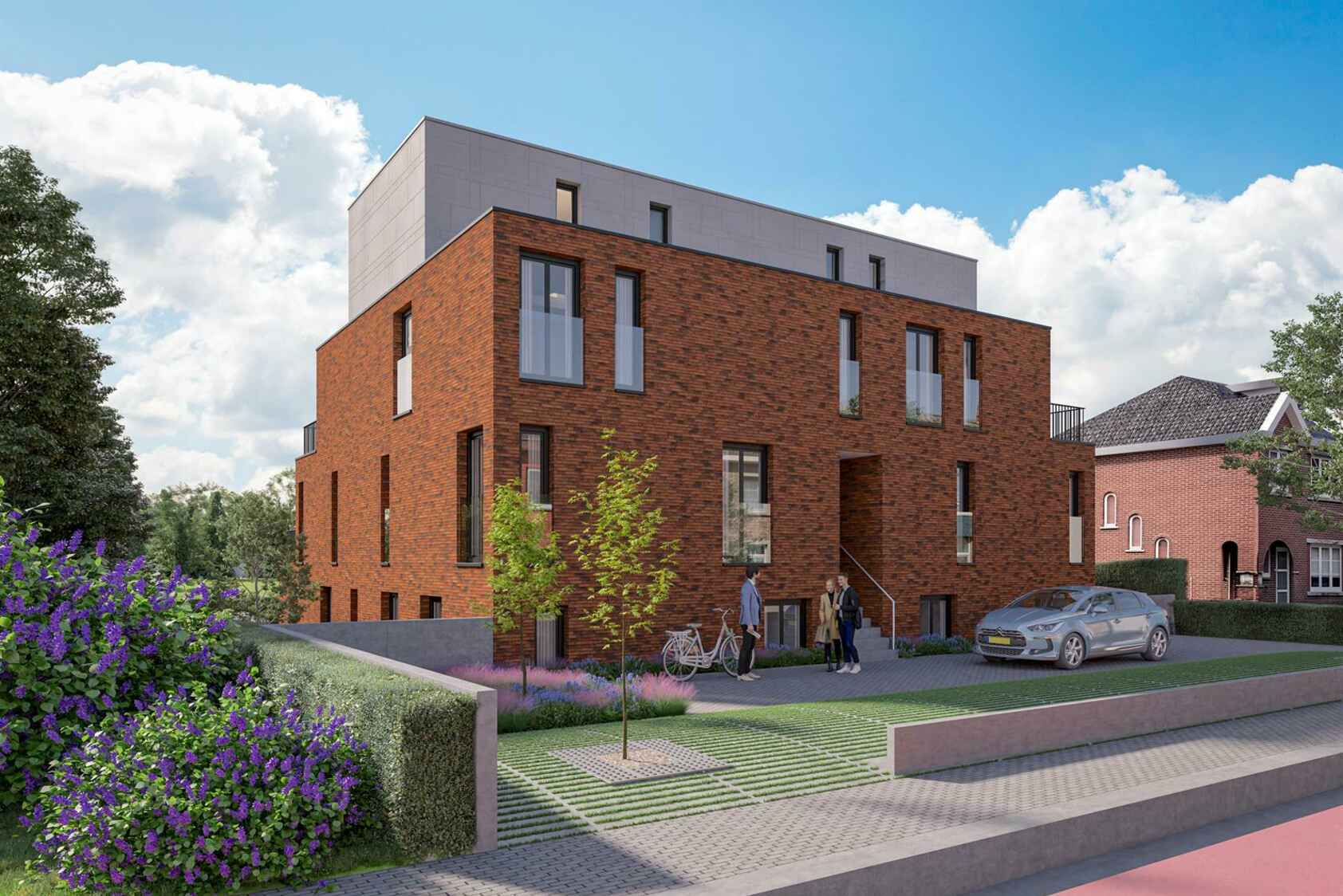 VISÉSTEENWEG 242 ZICHEN-ZUSSEN-BOLDER